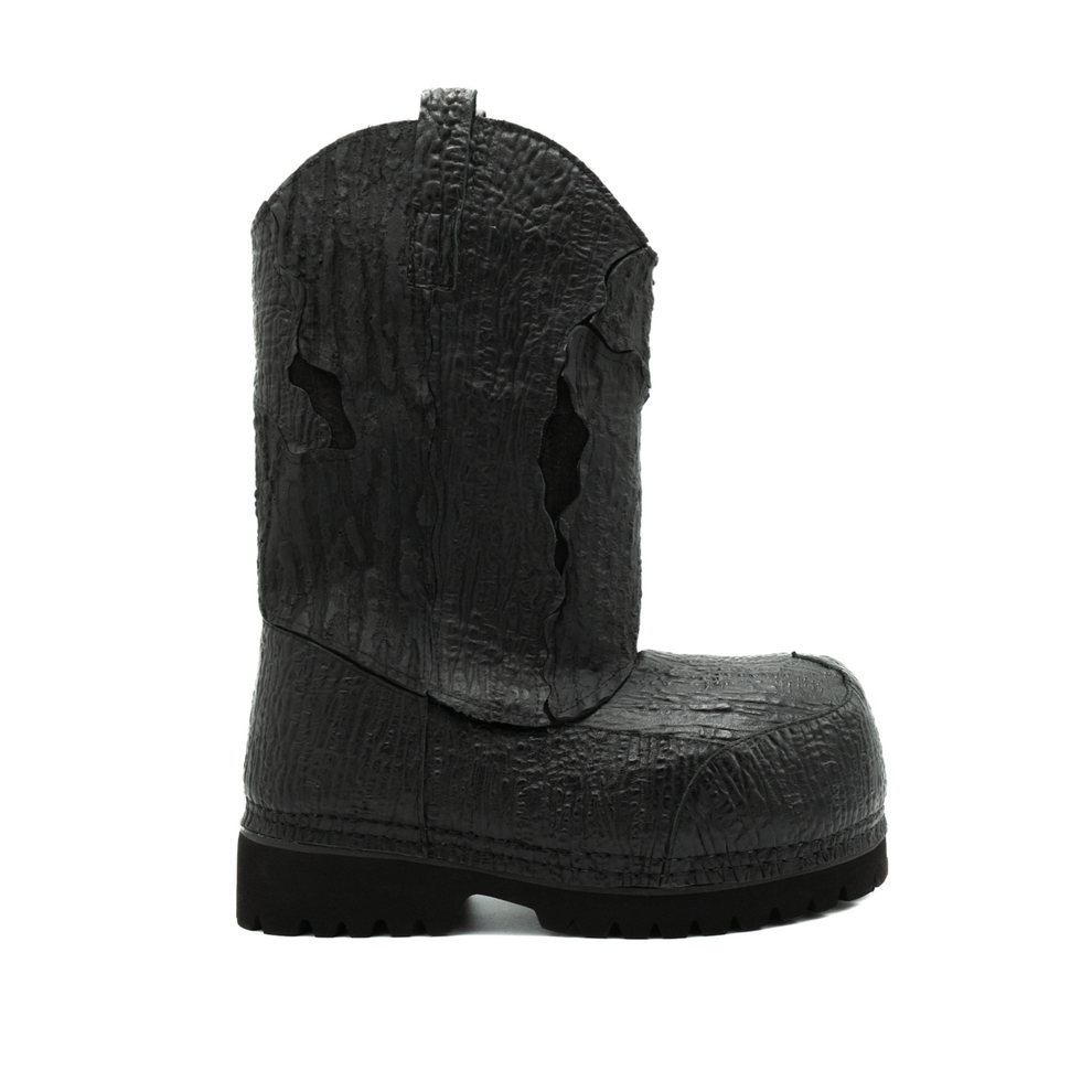 Tree Boots - Black – ESENES WORLDWIDE