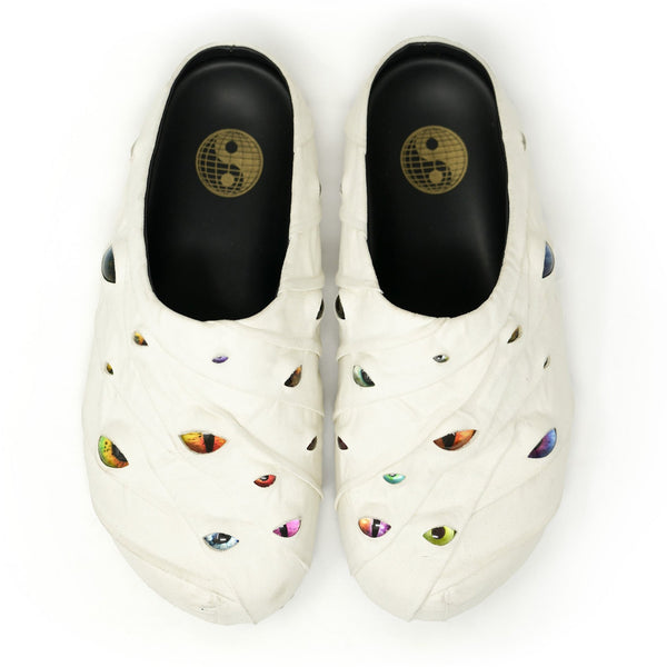 Eyeball Mules - Mummy – ESENES WORLDWIDE